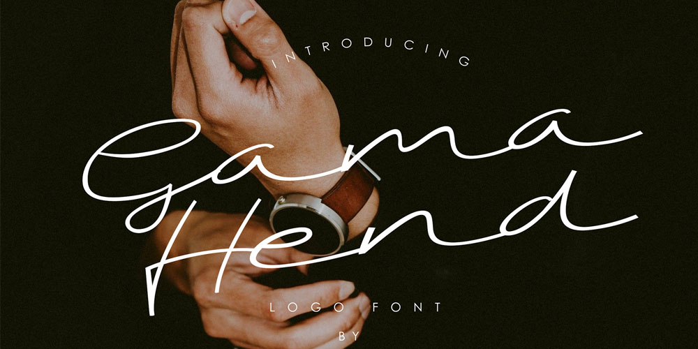 50 + Free Script Fonts For Designers » CSS Author