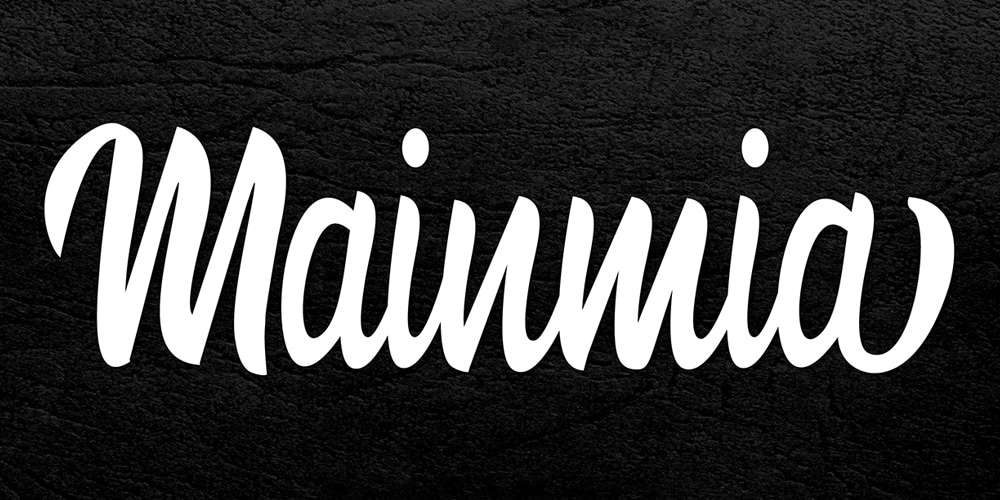 50 + Free Script Fonts for Designers » CSS Author