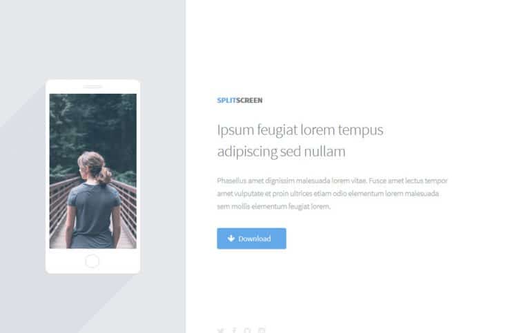 500+ Best Free Responsive HTML5 CSS3 Website Templates