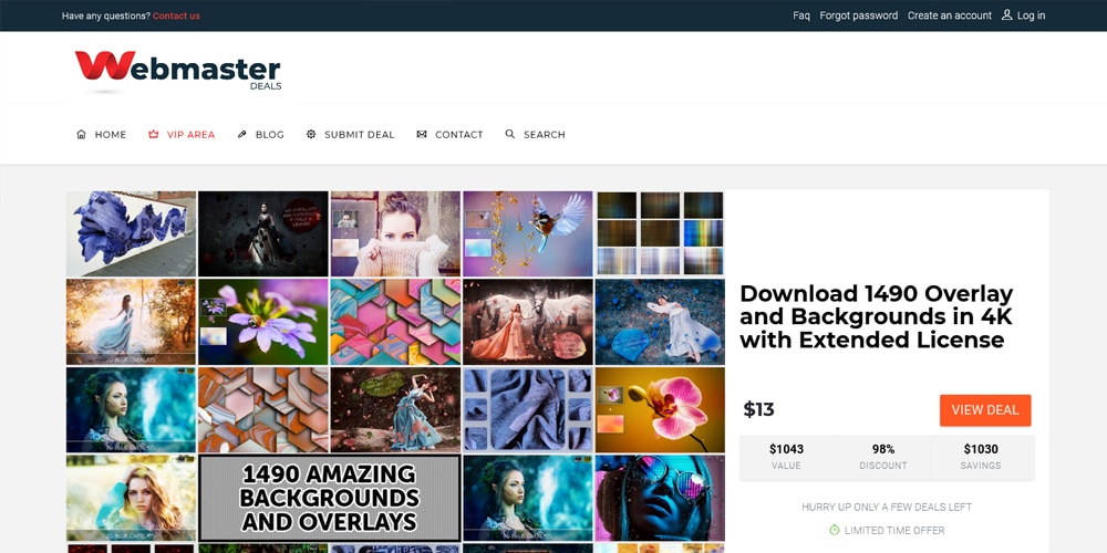 Best Sites To Find Great Design Deals Websites » CSS Author
