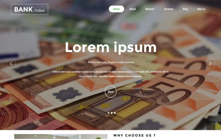 500+ Best Free Responsive HTML5 CSS3 Website Templates