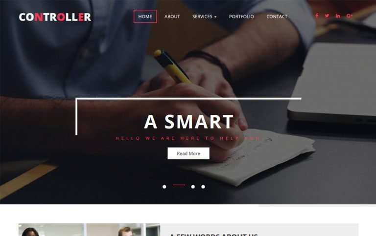 500+ Best Free Responsive HTML5 CSS3 Website Templates