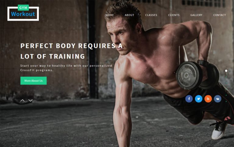 500+ Best Free Responsive HTML5 CSS3 Website Templates