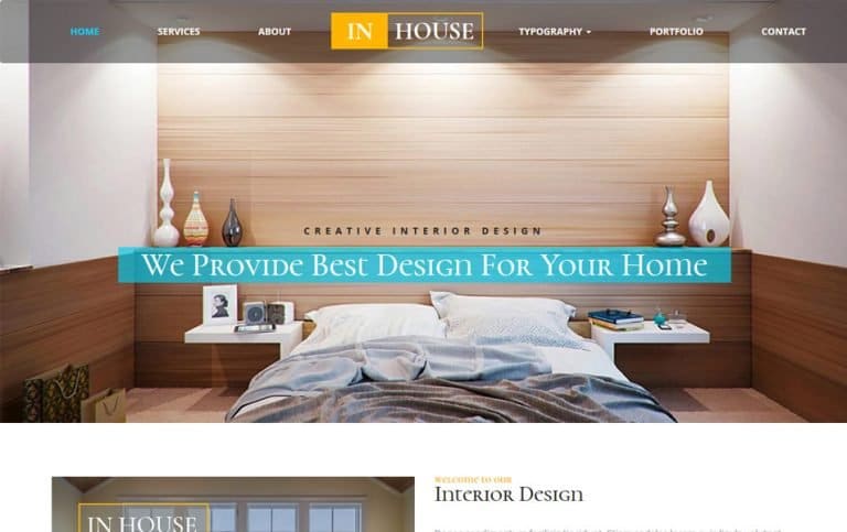 500+ Best Free Responsive HTML5 CSS3 Website Templates