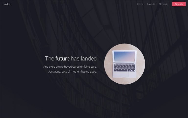500+ Best Free Responsive HTML5 CSS3 Website Templates