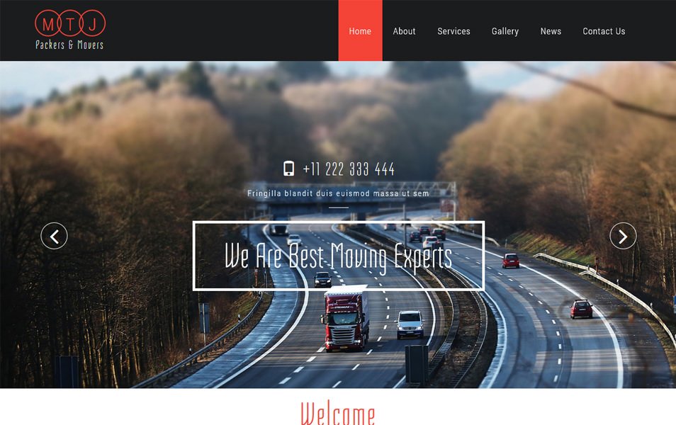 500+ Best Free Responsive HTML5 CSS3 Website Templates
