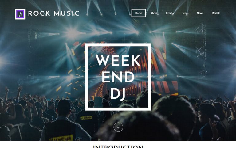 500+ Best Free Responsive HTML5 CSS3 Website Templates