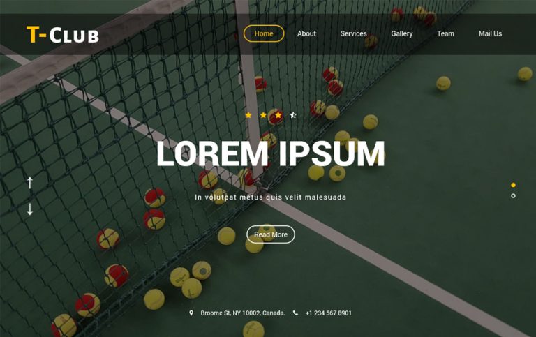 500+ Best Free Responsive HTML5 CSS3 Website Templates