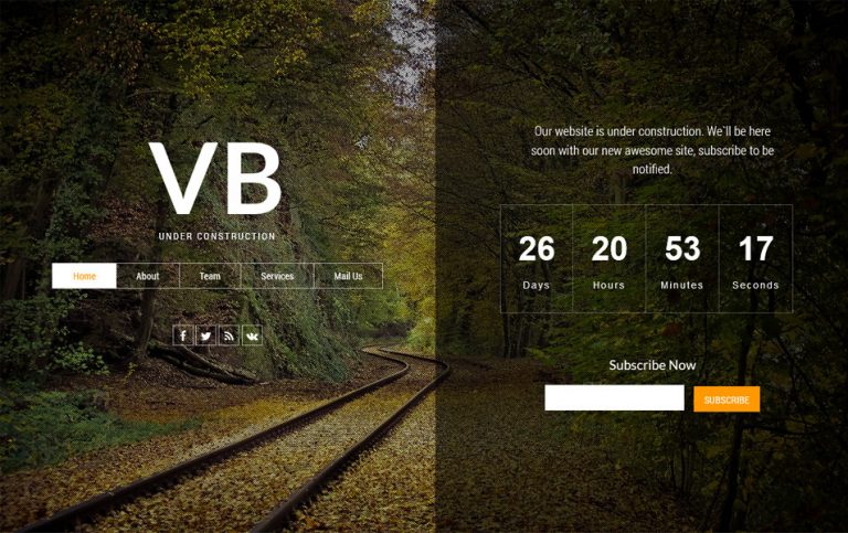 500+ Best Free Responsive HTML5 CSS3 Website Templates