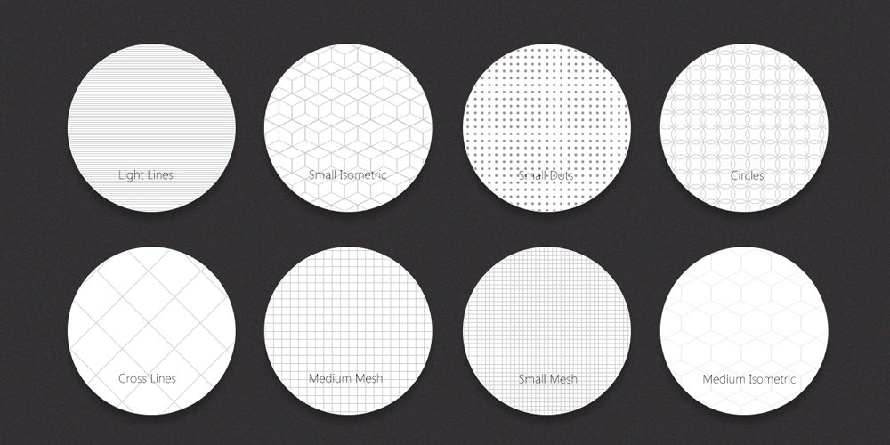 Ultimate Collection of Free Patterns » CSS Author