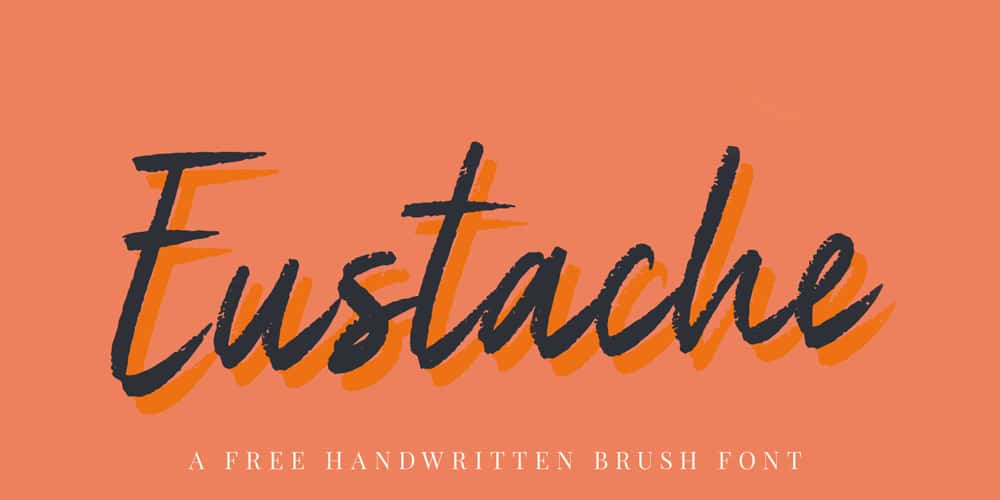 50 + Free Brush Fonts For Designers » CSS Author