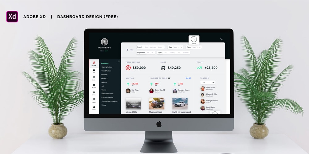 Adobe Xd Resources ( UI Kits, Style Guides And More ...) » CSS Author
