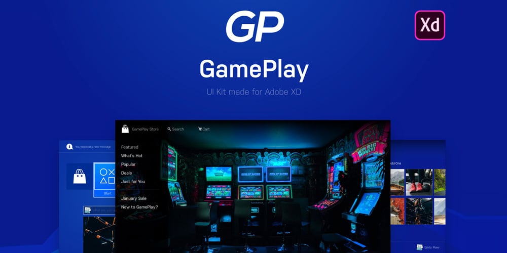 Adobe Xd Resources ( UI kits, Style Guides and more ...) » CSS Author