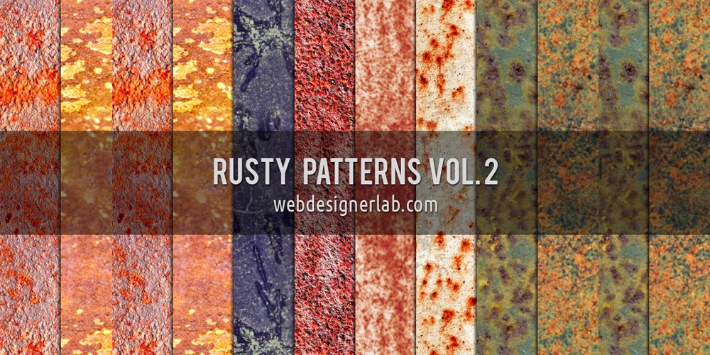 Ultimate Collection of Free Patterns » CSS Author