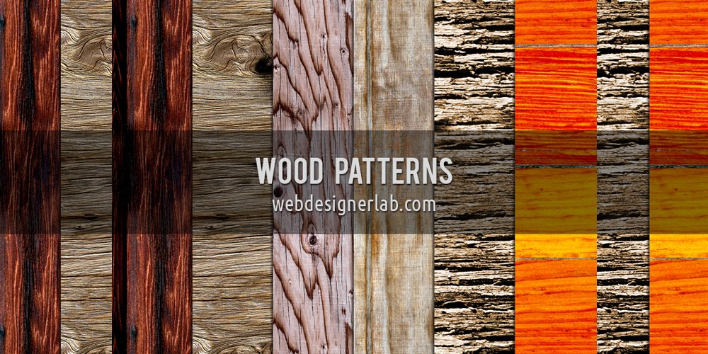 Ultimate Collection of Free Patterns » CSS Author
