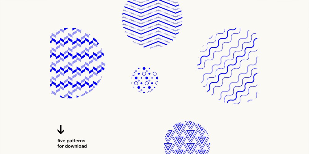 Ultimate Collection Of Free Patterns » CSS Author