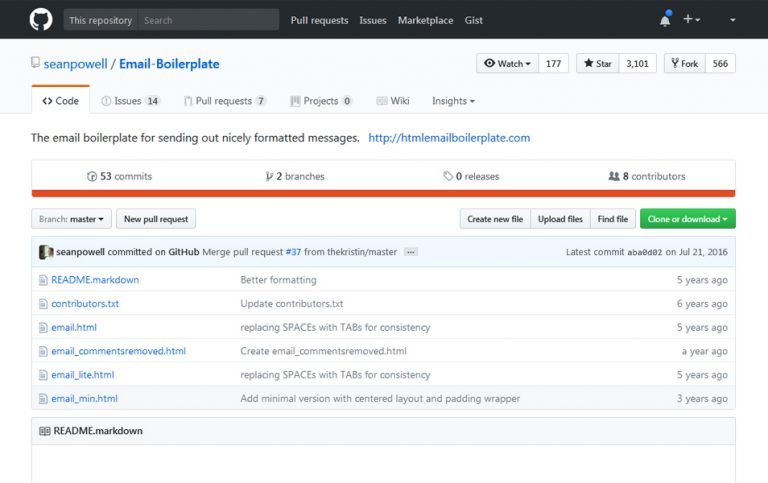 20+ Best Responsive Email Frameworks » CSS Author