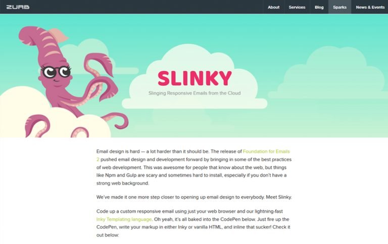 20+ Best Responsive Email Frameworks » CSS Author