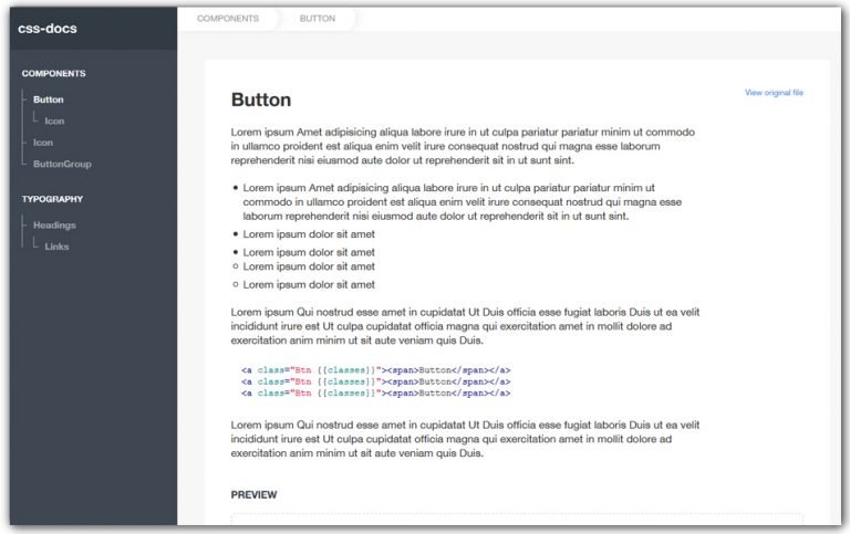 The Ultimate Collection Of CSS Generators » CSS Author