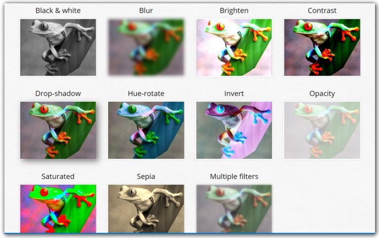 The Ultimate Collection Of CSS Generators » CSS Author