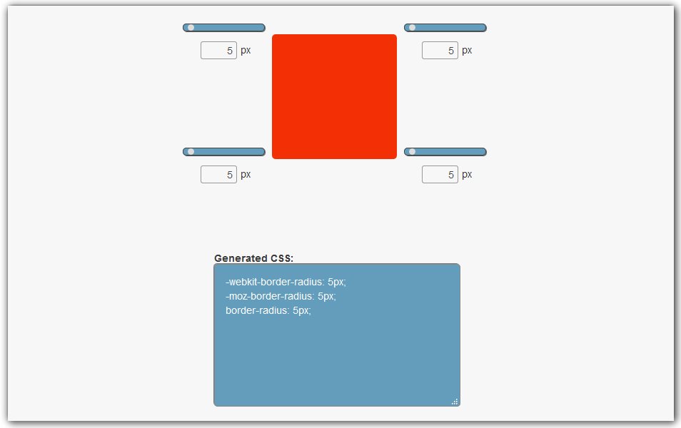The Ultimate Collection Of CSS Generators » CSS Author