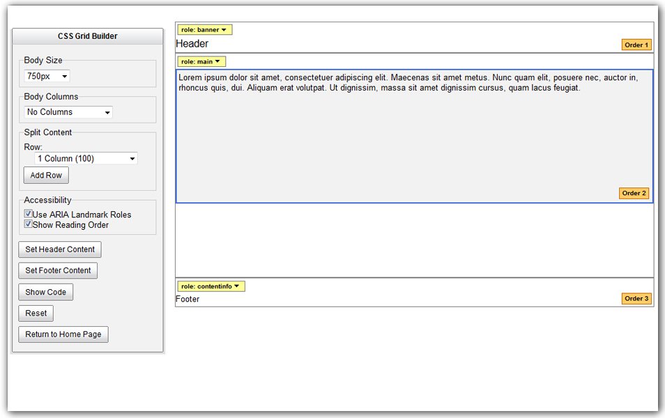 The Ultimate Collection Of CSS Generators » CSS Author