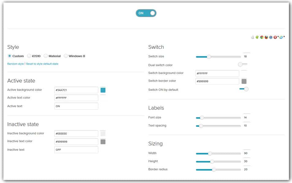 The Ultimate Collection Of Css Generators Css Author 