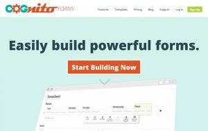 100+ Best Collection Of Web Form Builders » CSS Author