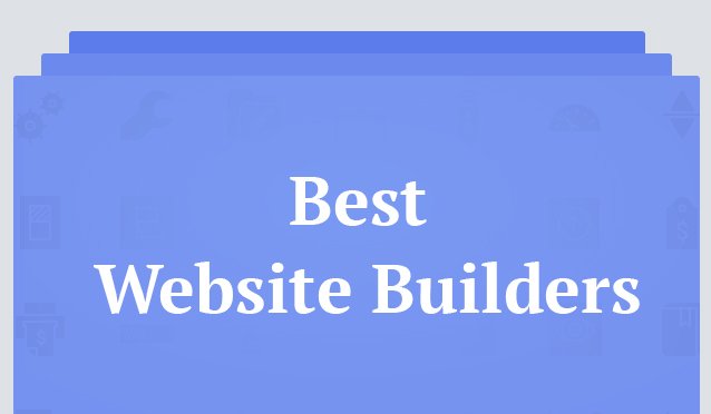 The Best Website Builders 2020 » CSS Author