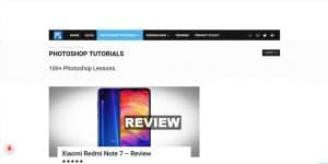 Best Places For Photoshop Tutorials » CSS Author
