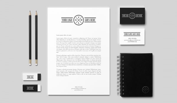 Branding / Identity MockUp » CSS Author