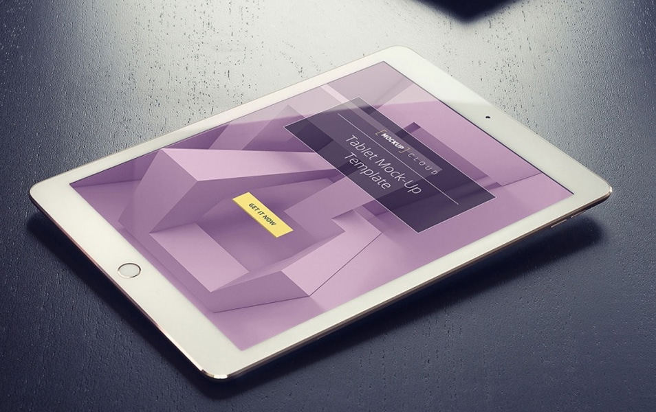 Tablet Mockup » CSS Author