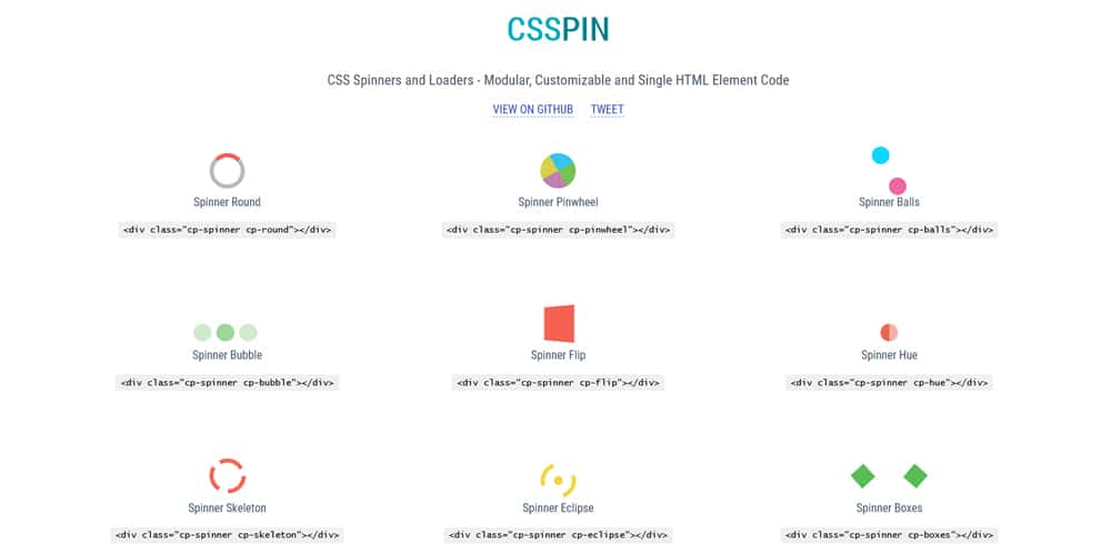 Nice Loading Animation For Websites » CSS Author