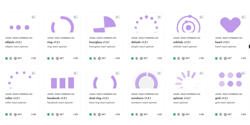 Nice Loading Animation For Websites » CSS Author