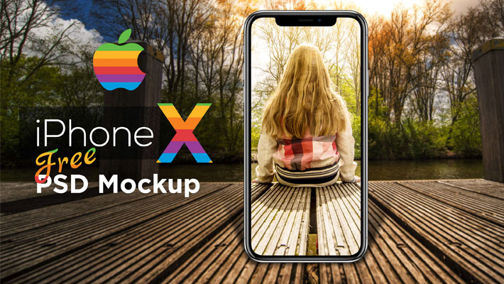 100+ Best Free IPhone X Mockup Templates » CSS Author
