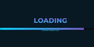 Nice Loading Animation For Websites » CSS Author