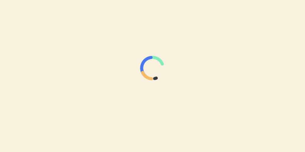 Nice Loading Animation For Websites » CSS Author