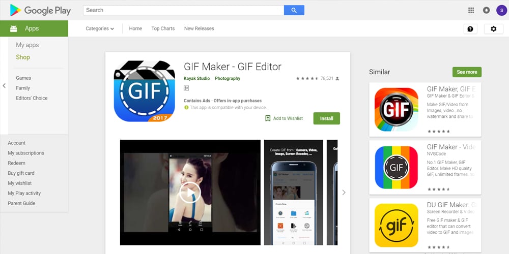 Best Gif Creator Tools You Ever Wanted » CSS Author