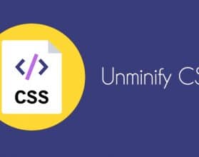 20+ Most Amazing CSS Minifier Tools » CSS Author