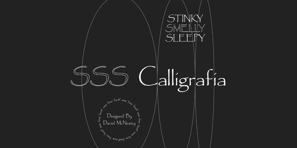 Free Calligraphy Fonts » CSS Author