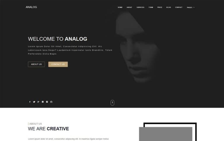 300+ Best Free Responsive Blogger Templates 2019 » CSS Author