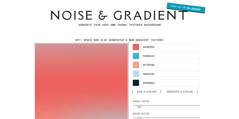 The Best Gradient Generators & Libraries » CSS Author