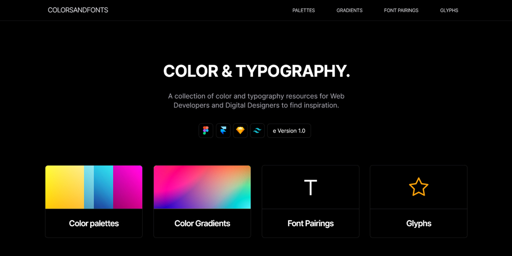 The Best Gradient Generators & Libraries » CSS Author