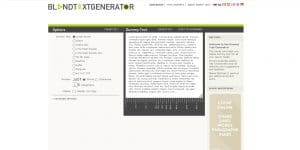 Dummy Text Generators And Tools » CSS Author