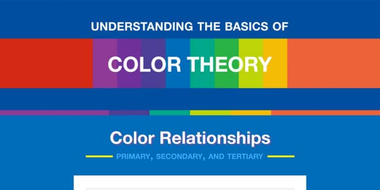 Complete Resources To Learn Color Theory » CSS Author