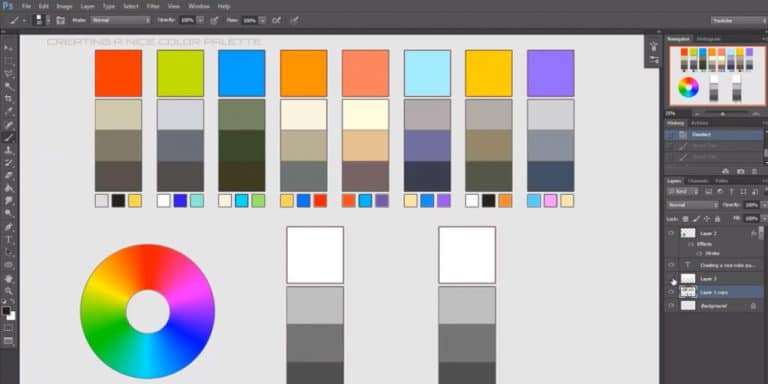 Complete Resources To Learn Color Theory » CSS Author