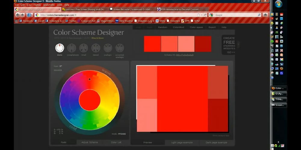 Complete Resources To Learn Color Theory » CSS Author