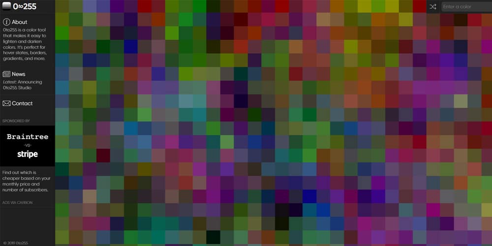 Complete Resources To Learn Color Theory » CSS Author