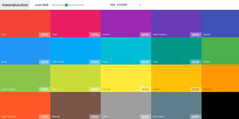 Complete Resources To Learn Color Theory » CSS Author