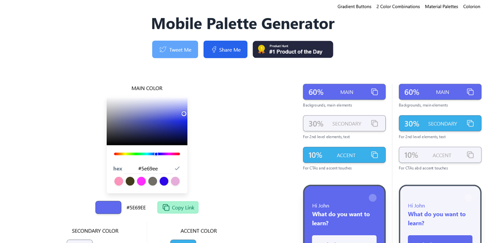 Complete Resources To Learn Color Theory » CSS Author